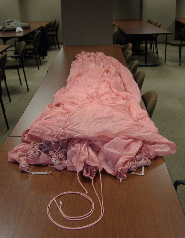 Pink Parachute Gallery